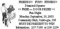 Promotion Ideas For You and Your Club - Ontario Square & Round Dance ...
